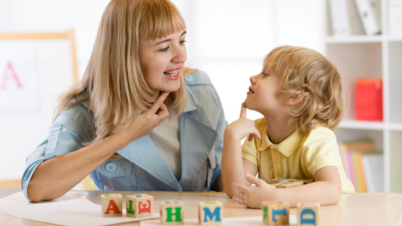 Early Communications Development - Early Education CanavanByrne