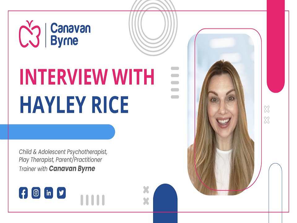 Interview with Our New Associate Trainer, Child and Adolescent ...