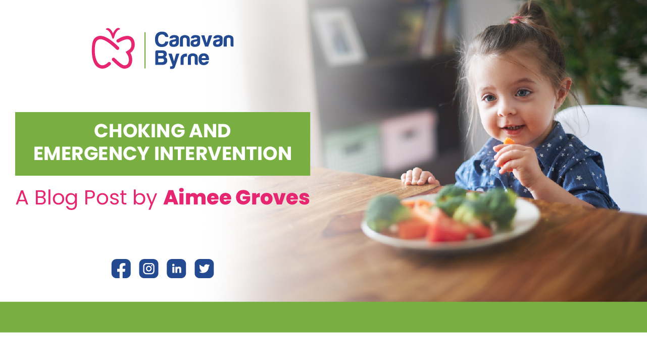 Choking and Emergency Intervention - General CanavanByrne